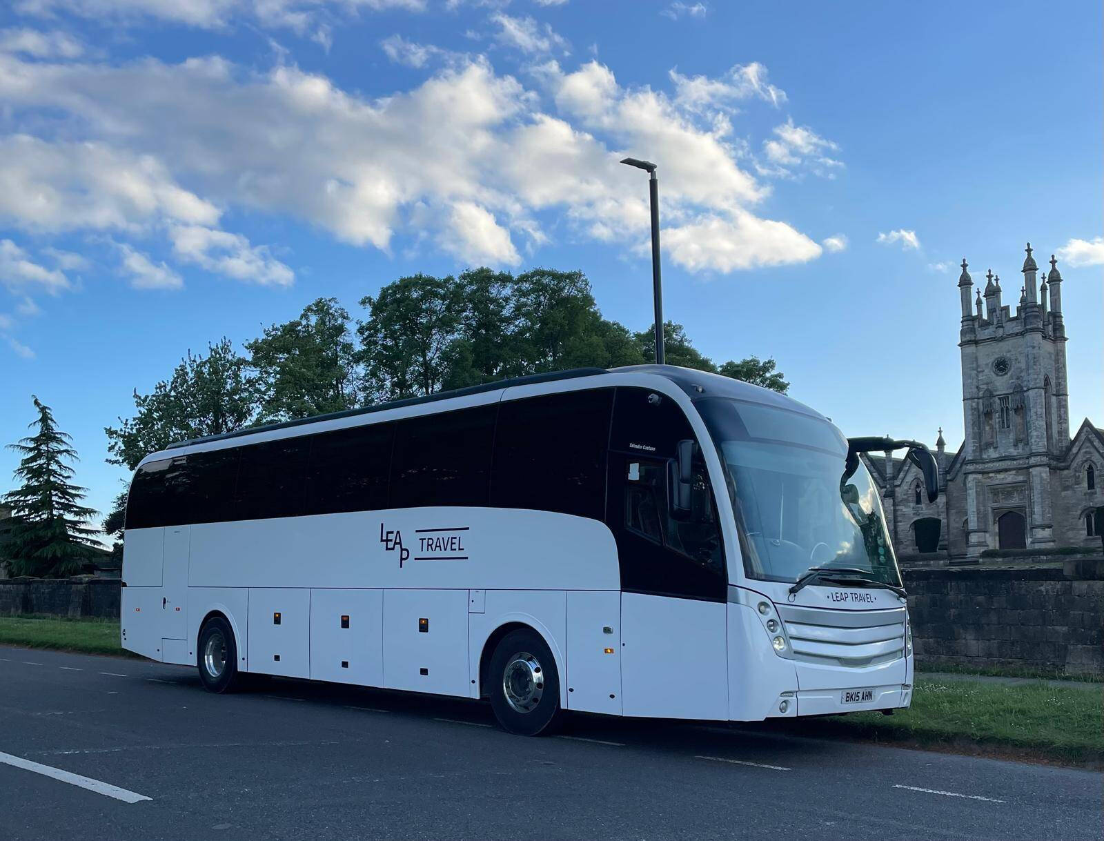 Leap Travel Day Trips & Coach Hire | Leap Travel